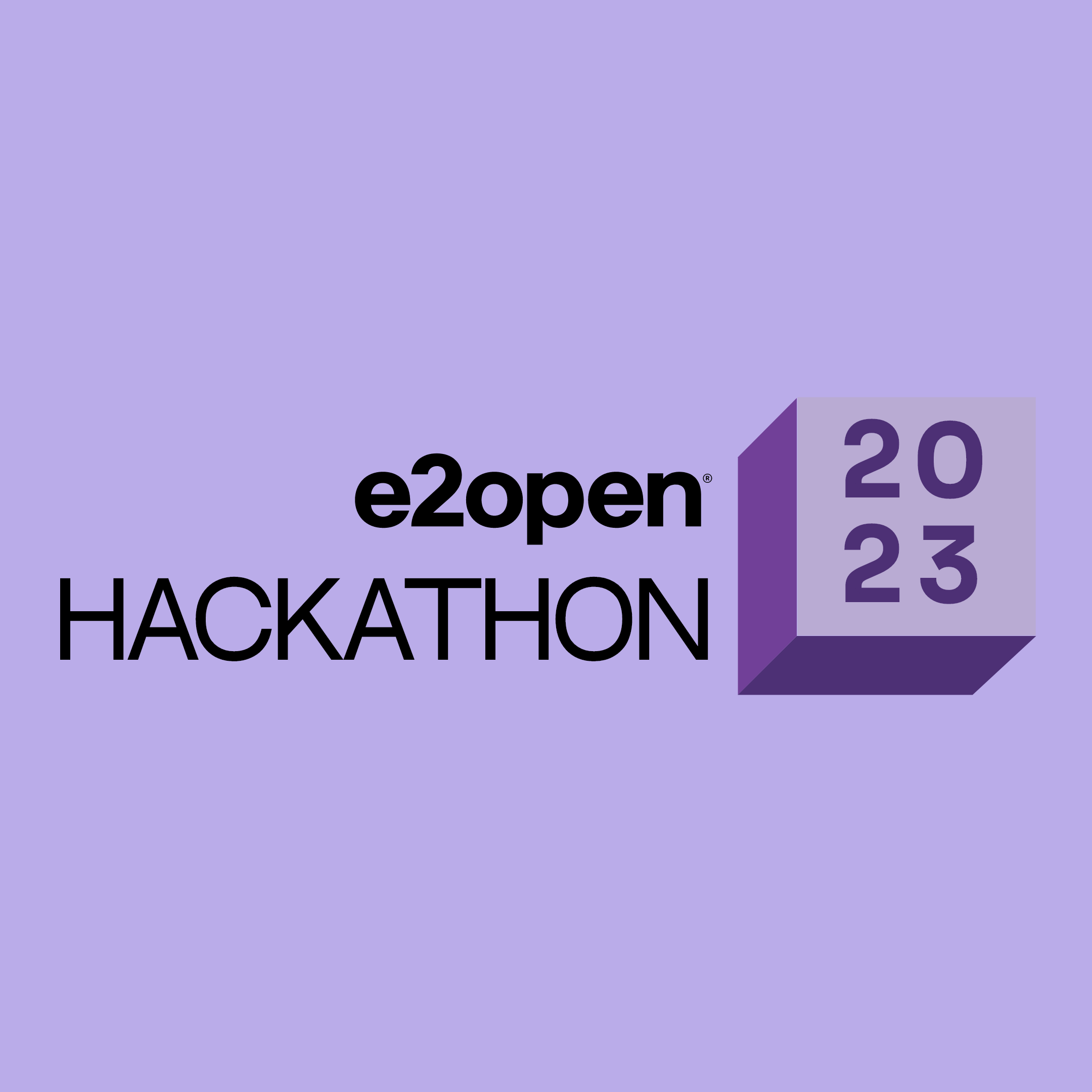 e2open Hackathon 2023 | Hack2skill | e2open-hackathon2023